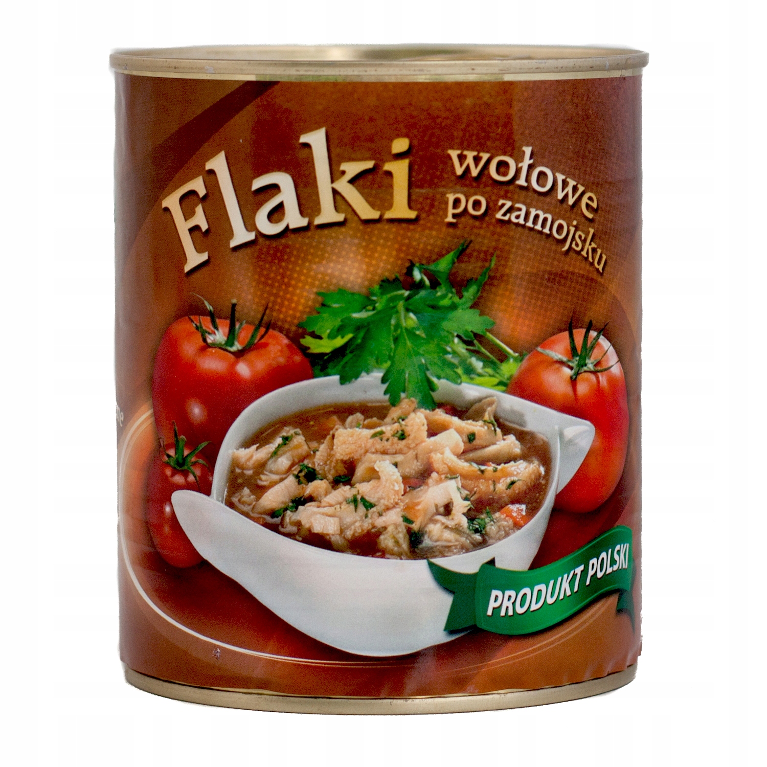 Flaki po Zamojsku - Niska cena na Allegro.pl