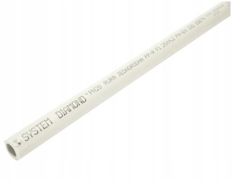 Rura Pp 40 Pn10 - Kształtki instalacyjne do wody i kanalizacji - Taniej na Allegro.pl