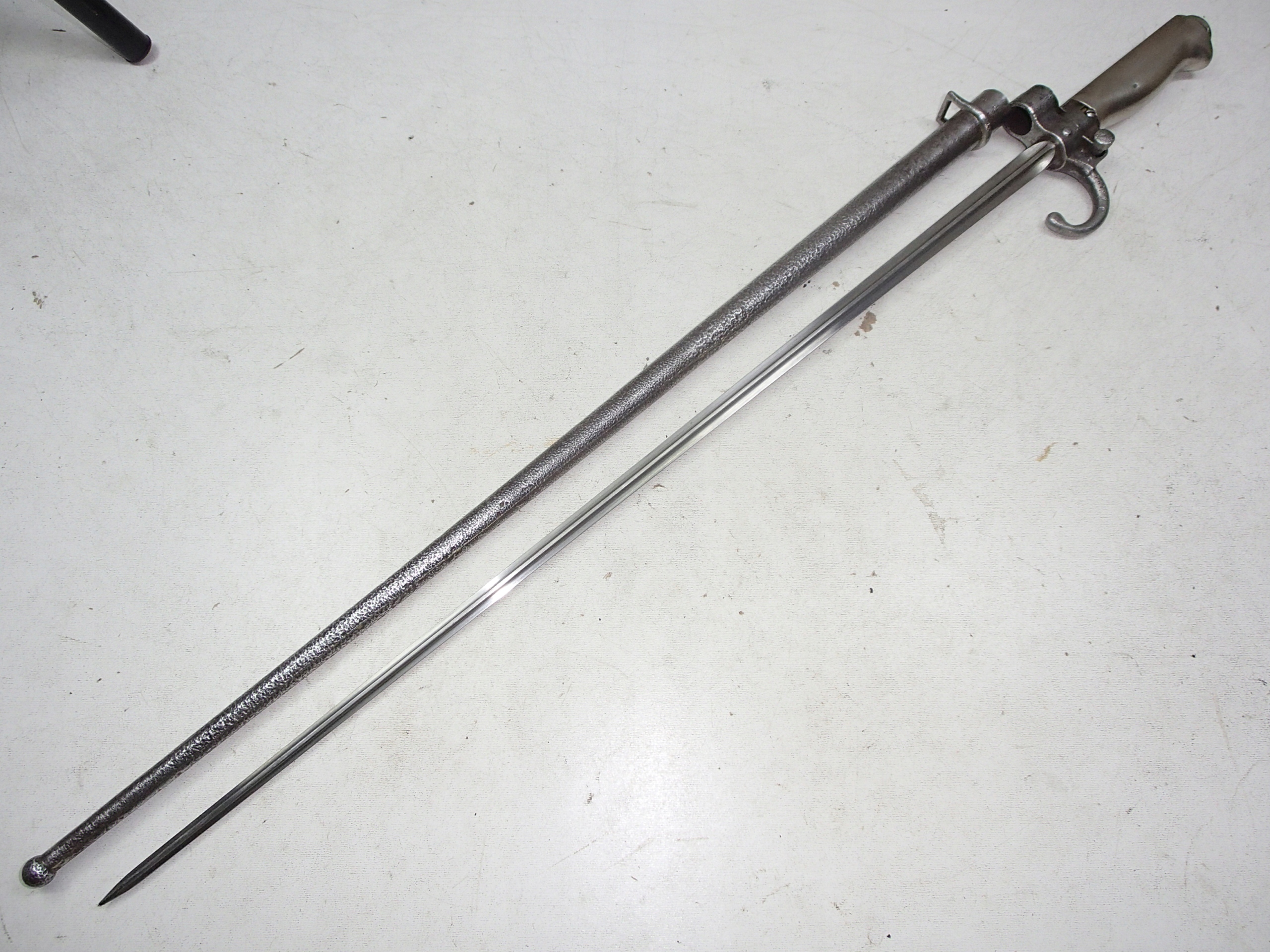 Bagnet francuski z pochwą LEBEL wzór 86/93 Zgodne NUMERY • Cena, Opinie ...