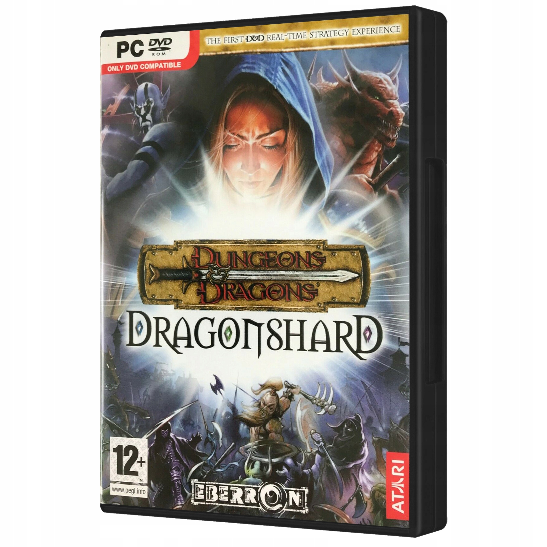 DUNGEONS DRAGONS DRAGONSHARD PC - Stan: Używany 9.90PLN - Sklepy, Opinie, Ceny w Allegro