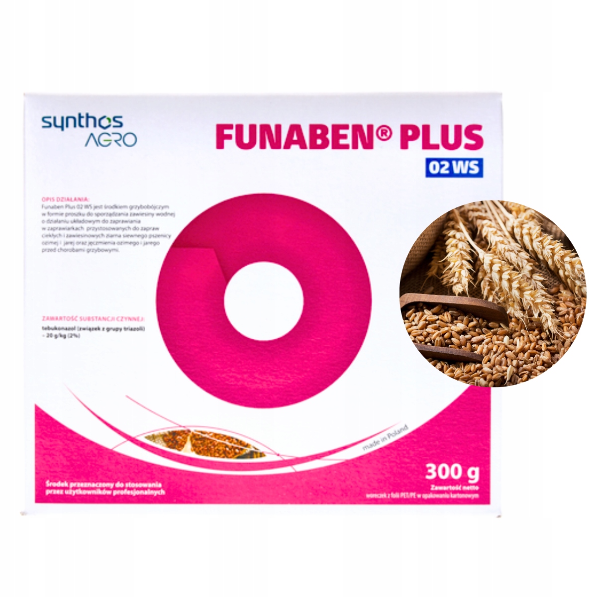 Zaprawa Funaben Plus 02 WS 0,3 kg Synthos - porównaj ceny - Allegro.pl
