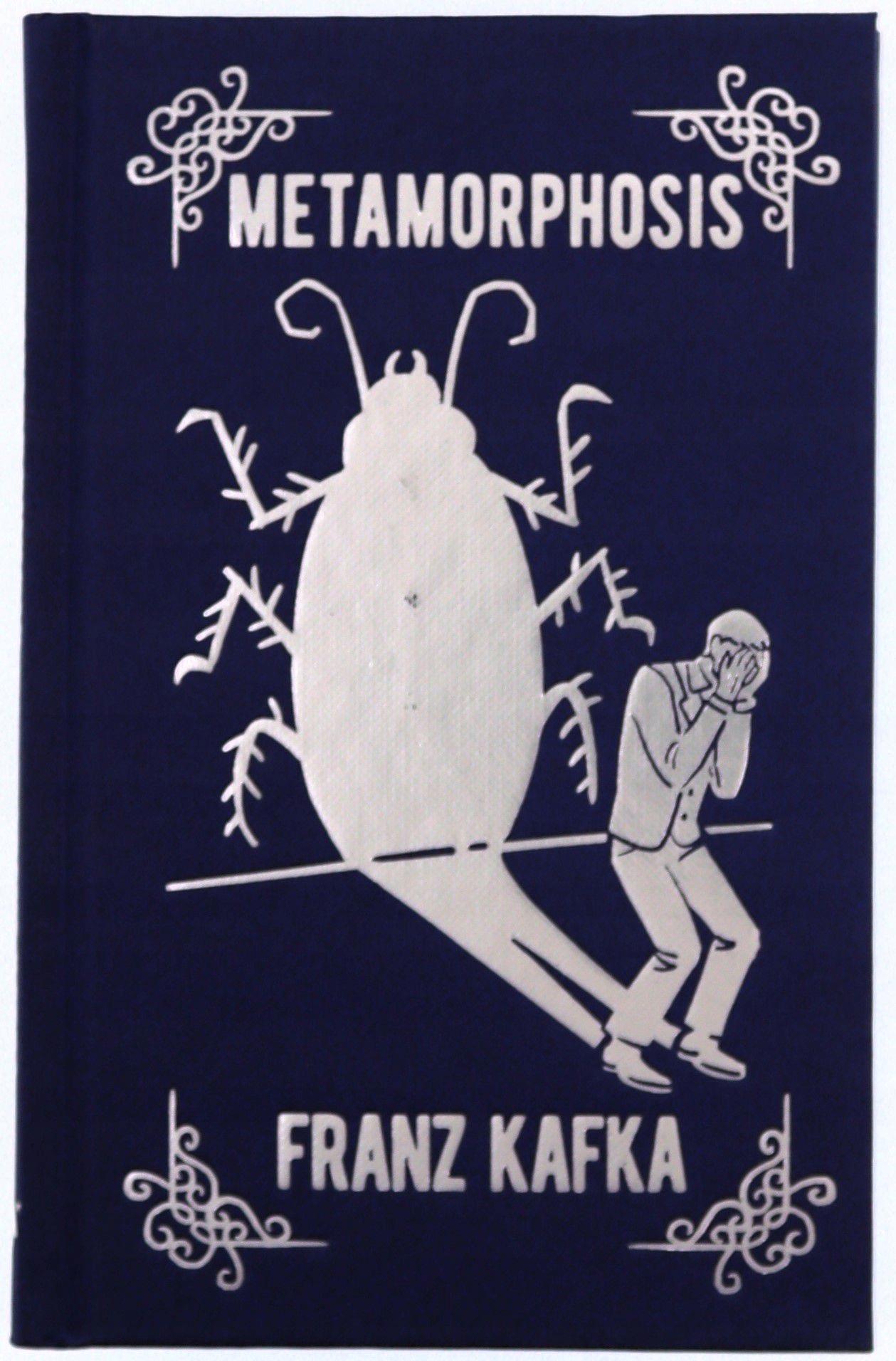 METAMORPHOSIS - Franz Kafka (KSIĄŻKA) (14761785688) | Książka Allegro