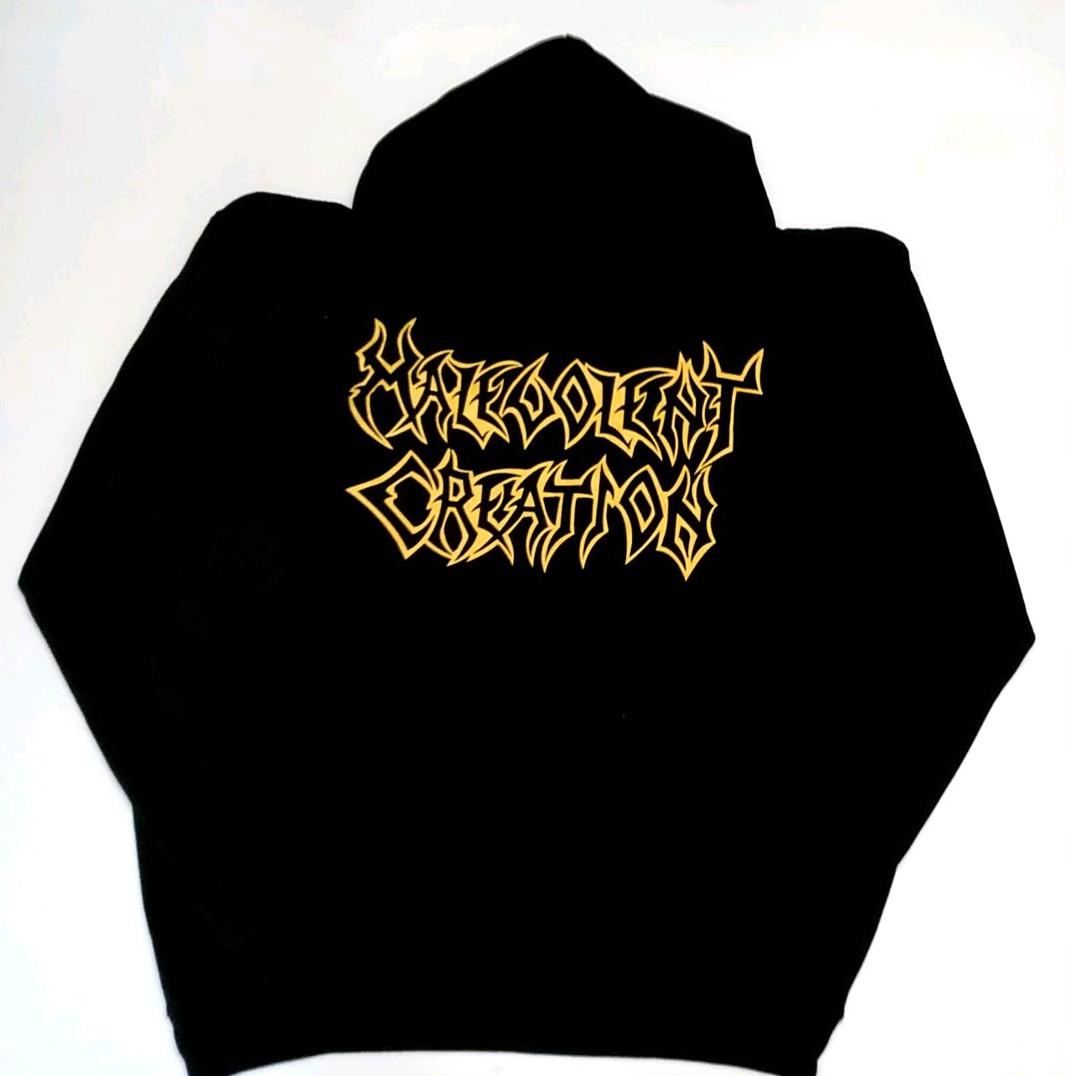 MALEVOLENT CREATION The Ten metal BLUZA kaptur Kangur XXL 18188141734 ...