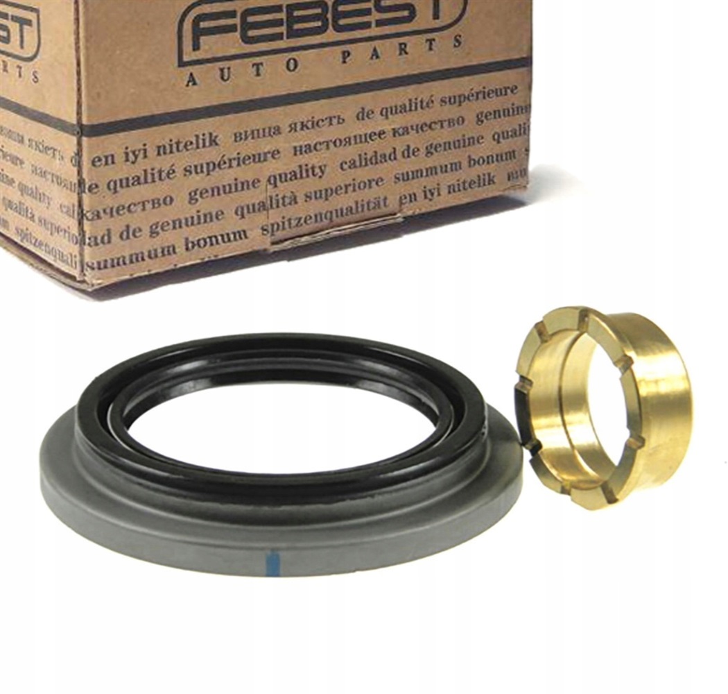 REPERATURKA ZWROTNICY FEBEST do TOYOTA HIACE V 2.5 4056111013893 za 69.00PLN z Sławno - Allegro ...