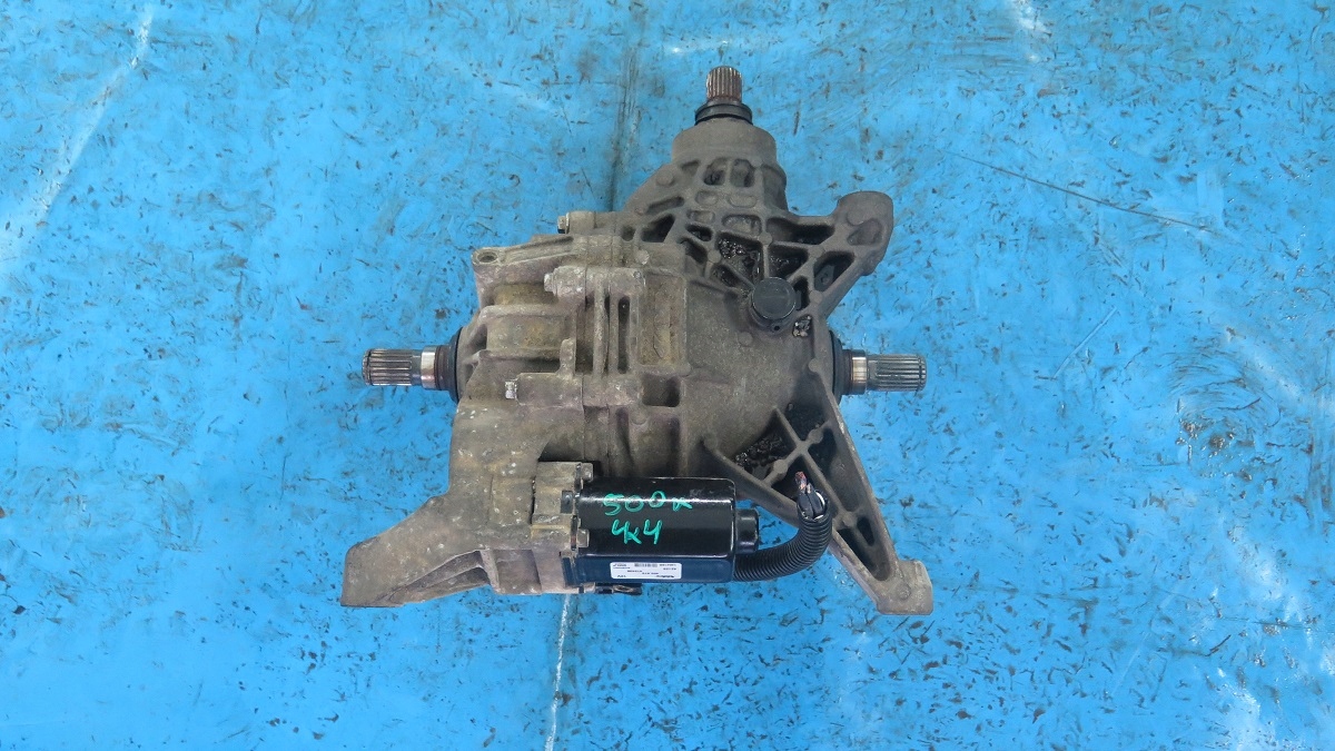 MOST DYFER TYŁ TYLNY FIAT 500X JEEP RENEGADE 4X4 405.675 za 1499.00PLN ...