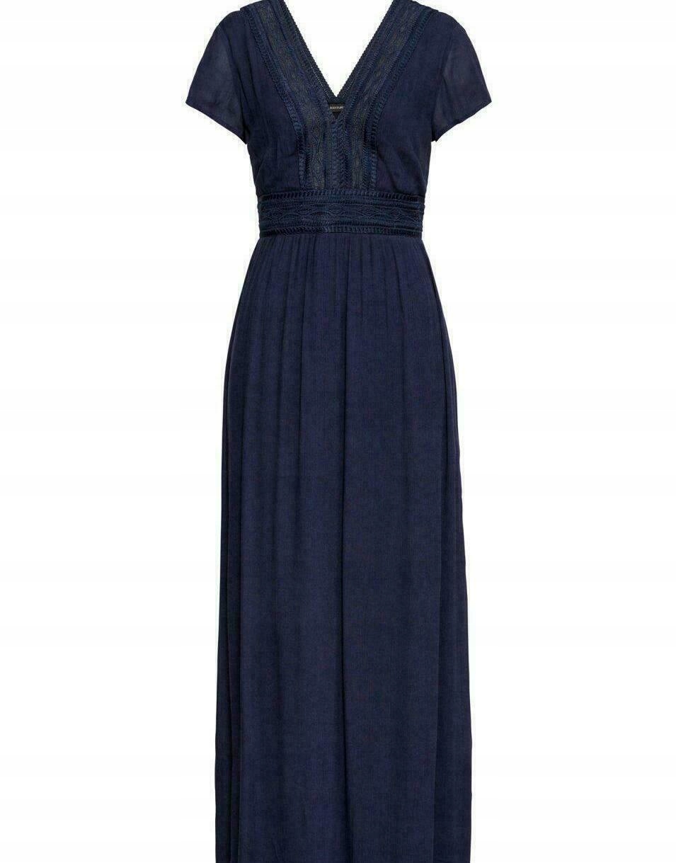 Kék Csipke Ruha - Alacsony ár az Allegro