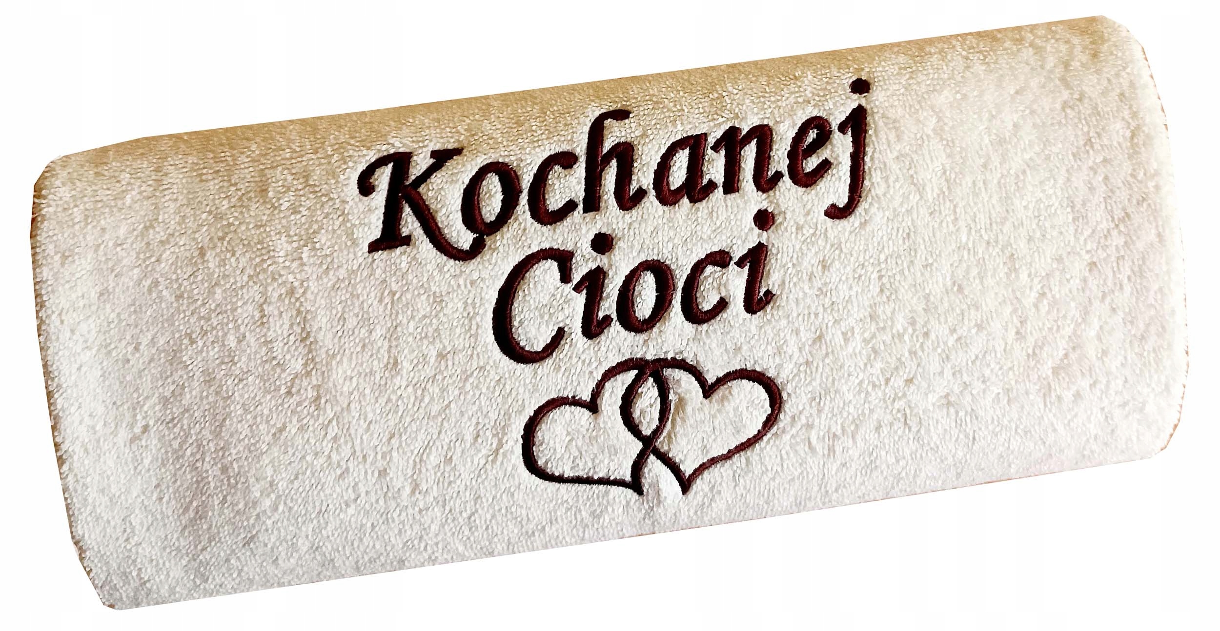 Dárek pro TETU k narozeninám jmeniny svátku RUČNÍK s nápisem - Allegro