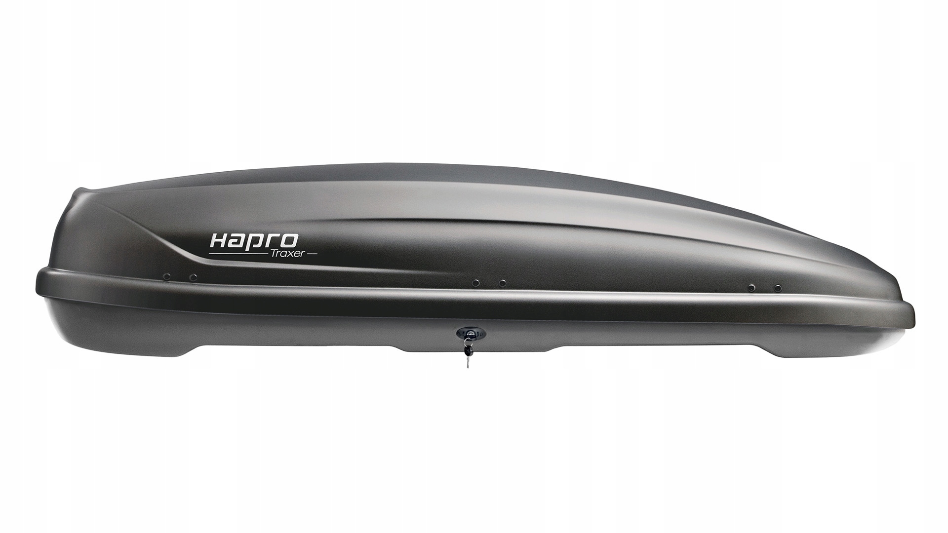 Hapro Traxer 6.2 Box dachowy czarny matowy 8712232916777 za 1999.00PLN ...