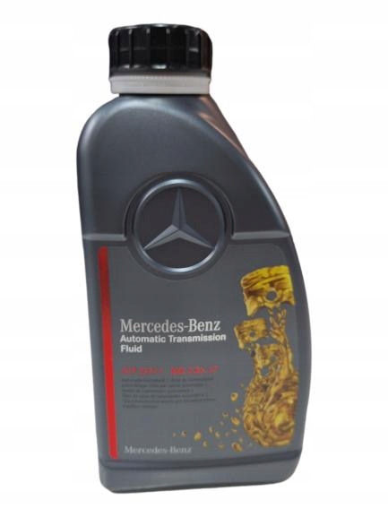 MERCEDES BENZ OLEJ PRZEKŁADNIOWY A002989060312 A002989060312 za 139 zł ...