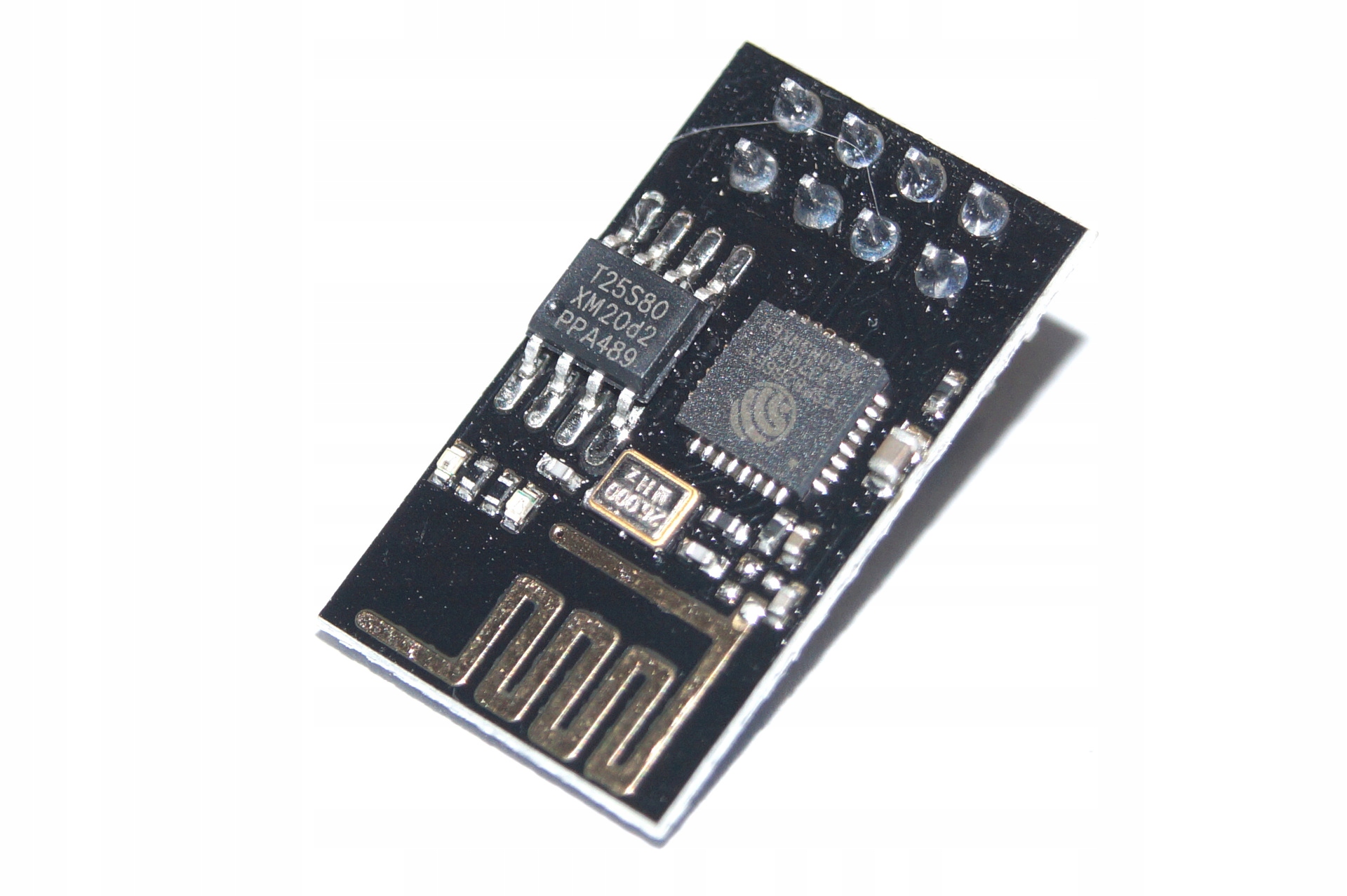 Moduł sieciowy WiFi ESP-01 ESP8266 Arduino - Sklep, Opinie, Cena w ... Moduł sieciowy WiFi ESP-01 ESP8266 Arduino - Sklep, Opinie, Cena w ...