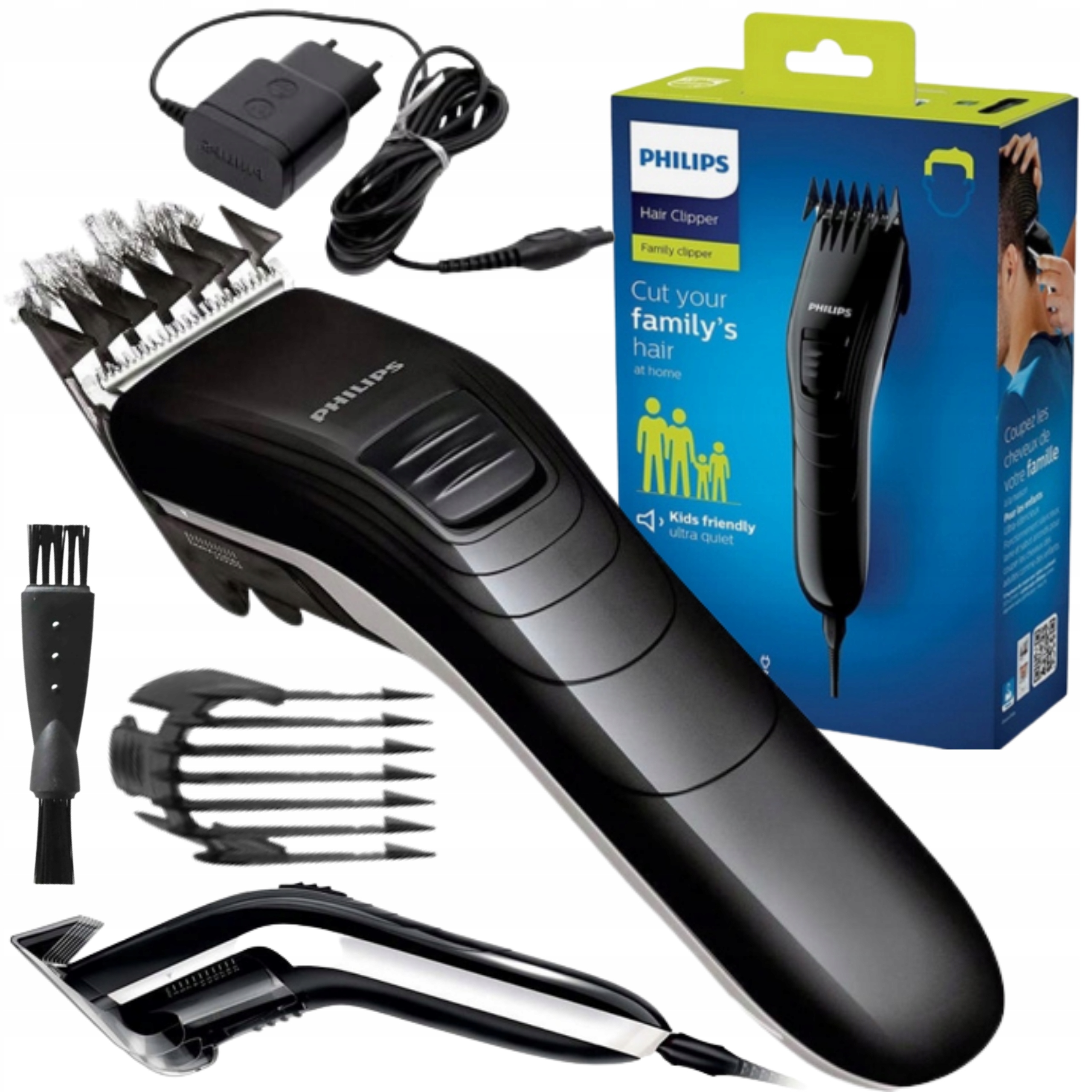 MASZYNKA DO STRZYŻENIA Philips Włosy Golarka PRO 10677778715 - Allegro.pl MASZYNKA DO STRZYŻENIA Philips Włosy Golarka PRO 10677778715 - Allegro.pl