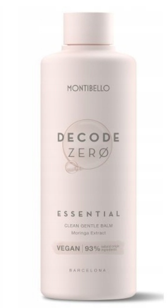 Montibello Decode Zero Essential Balm 250 ml 12897598984 - Allegro.pl