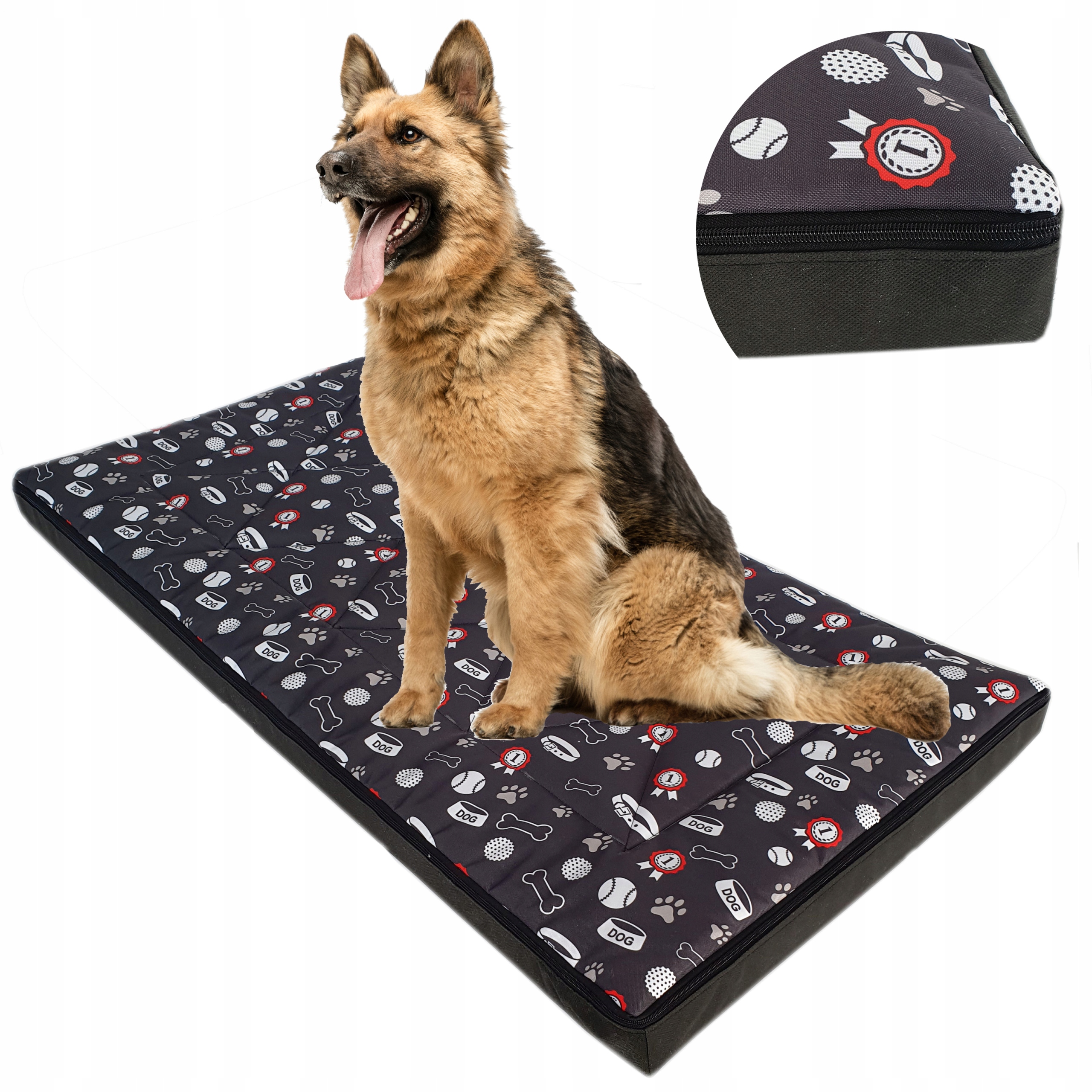 Pelech pre psa veľký matrac 100x60 - Allegro