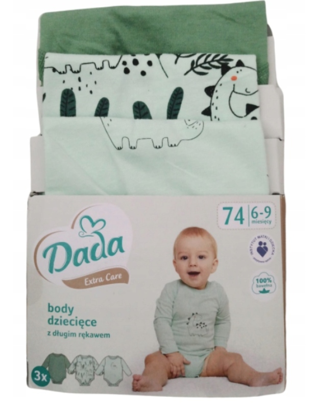 Body Dada - Niska cena na Allegro