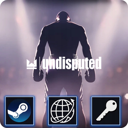 Undisputed Steam - Niska cena na Allegro