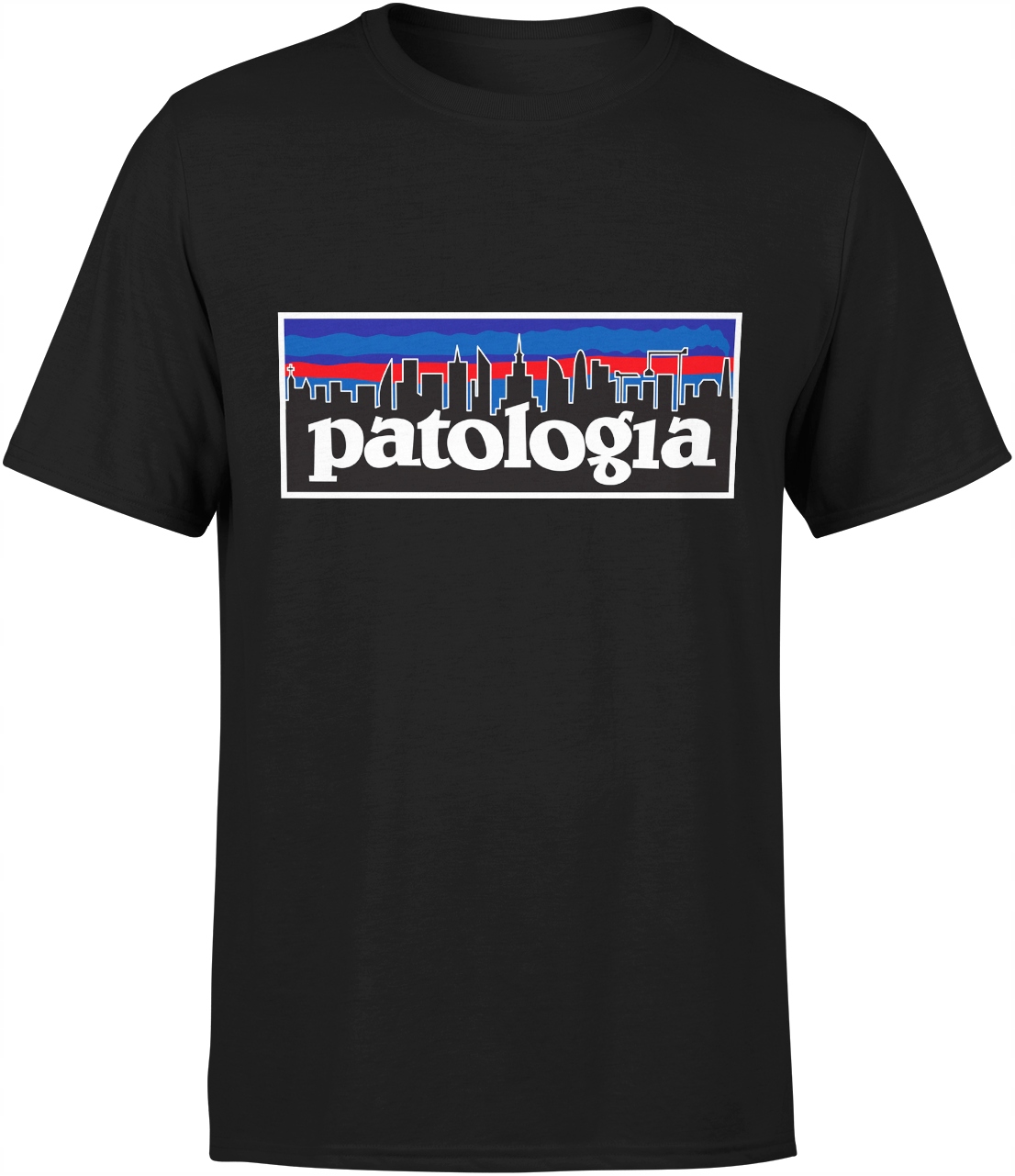 Koszulka Patologia - Niska cena na Allegro.pl