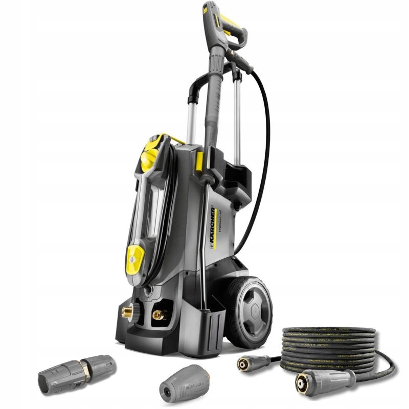 Myjka ciśnieniowa HD 5/15 Karcher max 200 bar 2800W (4039784457300) • Cena, Opinie 15303803943 ...