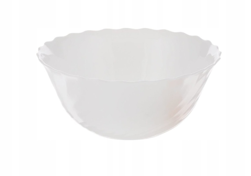 Salaterka Arcoroc Trianon D6884 biała 340 ml • Cena, Opinie - Allegro