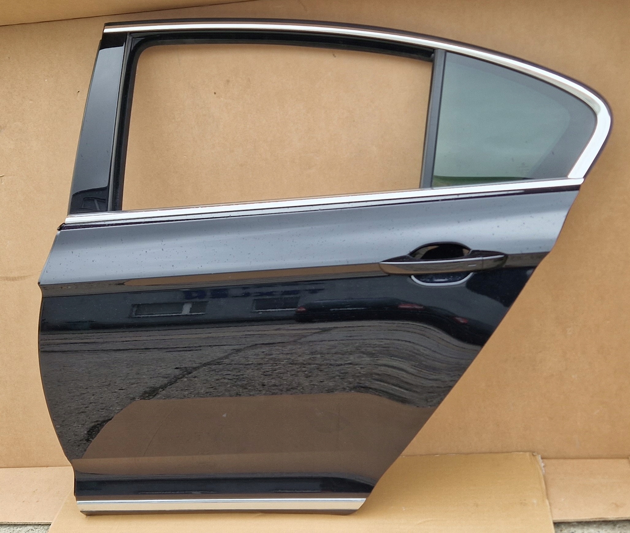 DRZWI PASSAT B8 SEDAN W KOLOR LC9X IDEAŁ ORYGINAŁ za 2899.00PLN z ...