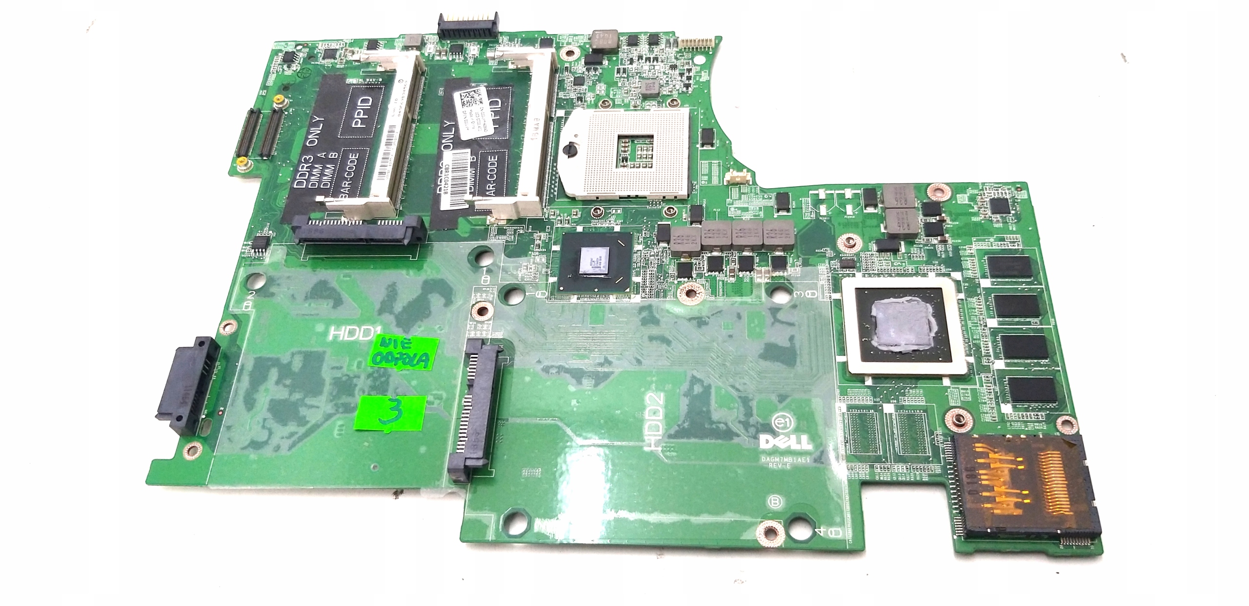 Płyta główna Dell L702X w POPIELÓW - Sklep, Opinie, Cena w Allegro