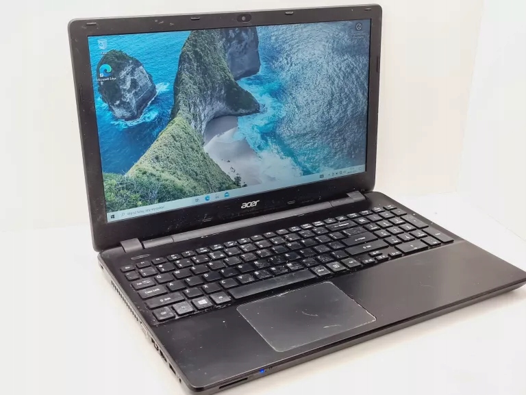 Laptop Acer ASPIRE E5-571 15,6 " Intel Core i3 4 GB / 500 GB czarny ...