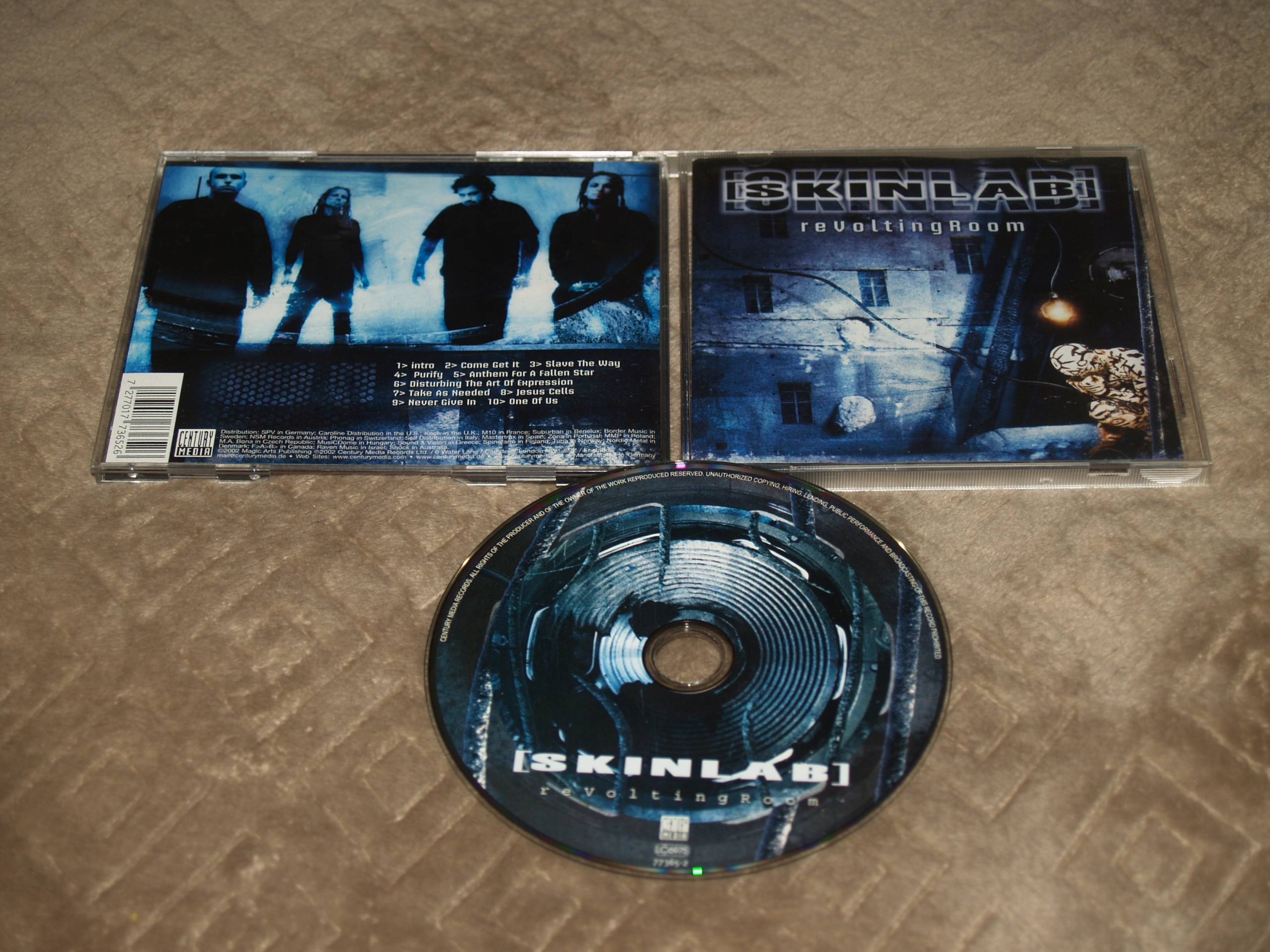 Skinlab - Niska cena na Allegro.pl