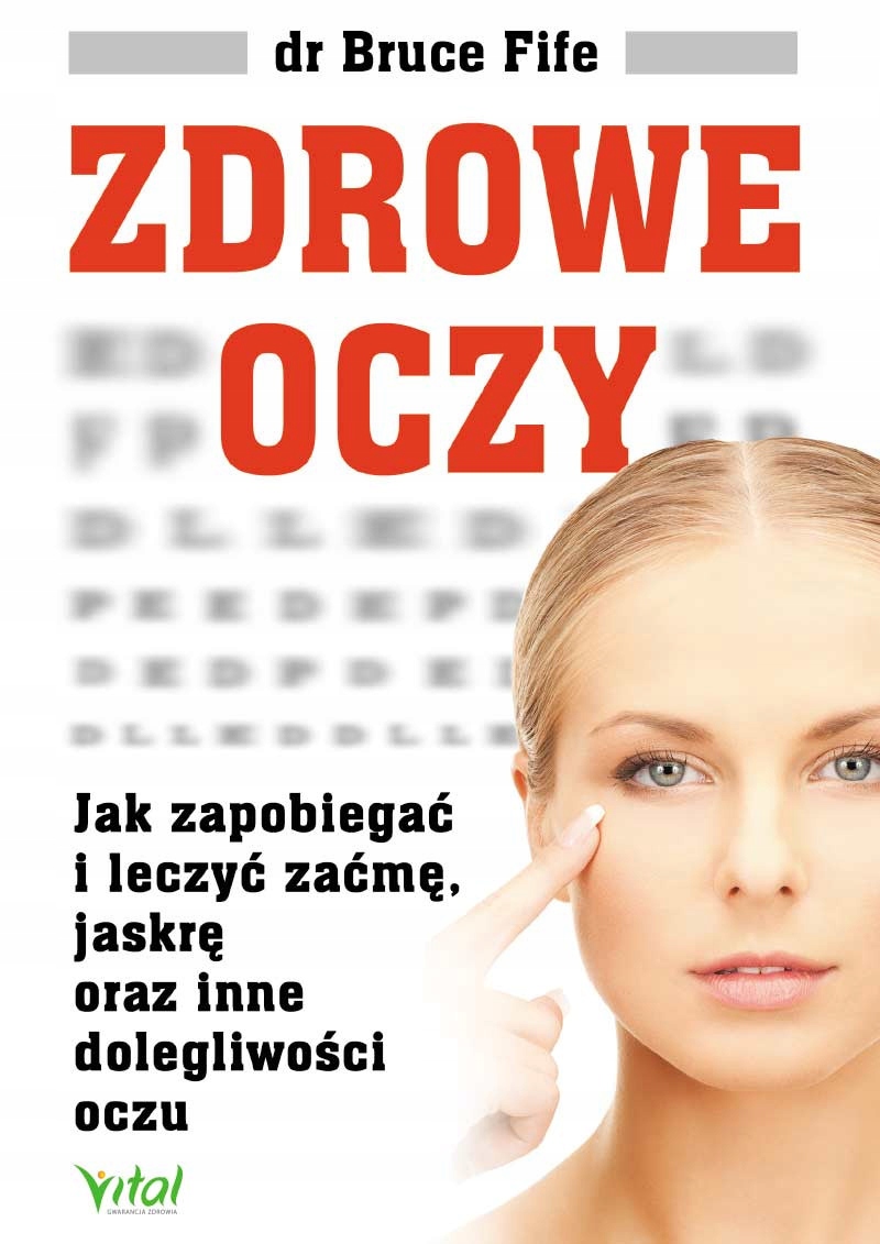 Zdrowe oczy / SKLEP WYDAWNICTWA (15152516323) | Książka Allegro