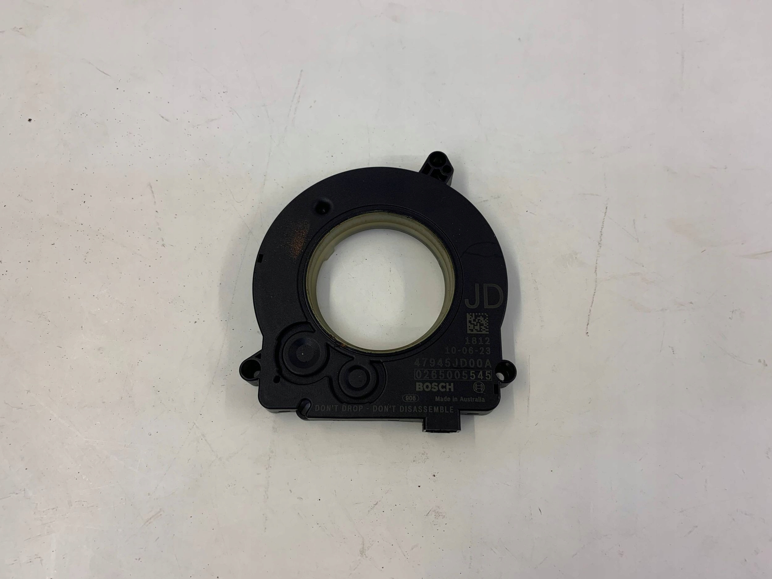 CZUJNIK KĄTA SKRĘTU NISSAN QASHQAI J10 LIFT 12R 47945JD00A za z Góra ...