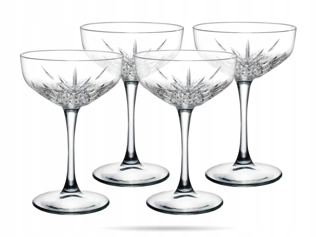 4 x Kieliszek do szampana Timeless 255 ml PASABAHCE (8693357394209) • Cena, Opinie • Kieliszki i ...