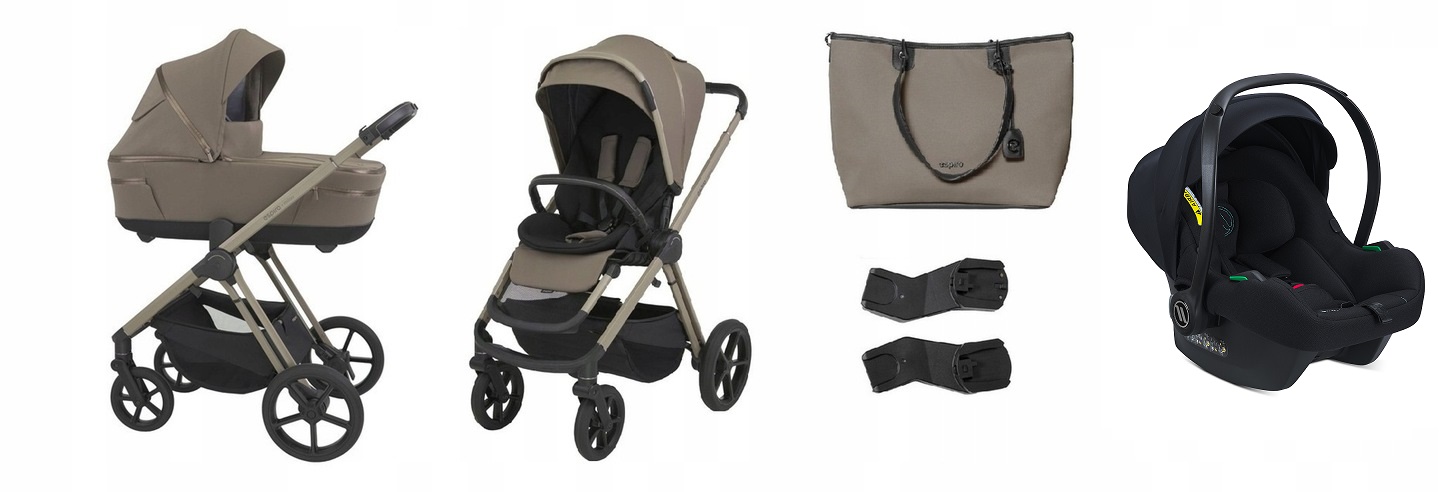 Espiro Milo 3w1 - Niska cena na Allegro