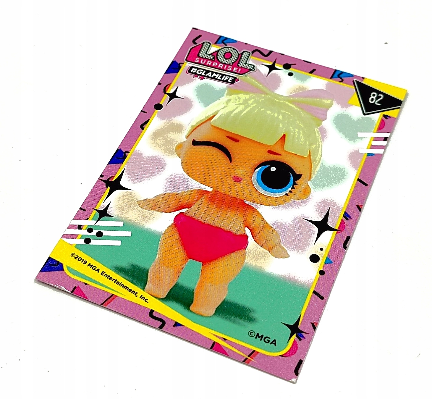 KARTA. LOL L.O.L. SURPRISE! #GLAMLIFE. Č. 82 LIL SUITE PRINCESS, • Ceny ...