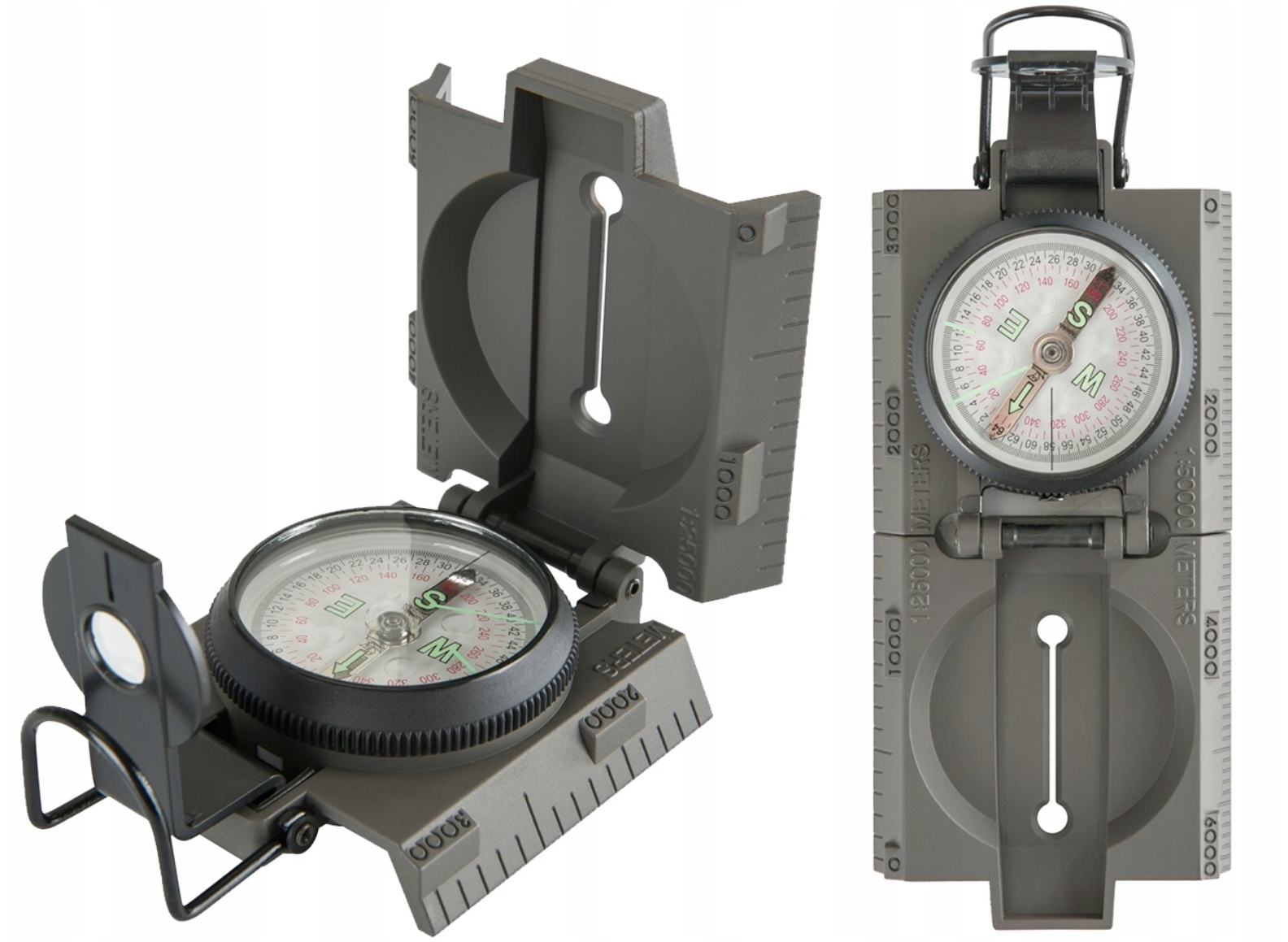 Kompas Wojskowy - Niska cena na Allegro.pl