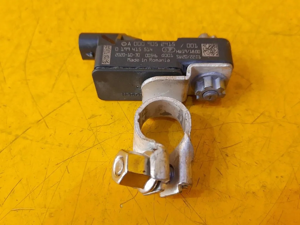 A0009052915 - Мерседес Клема минусовая A0009052915 купить на Avtoex из ...