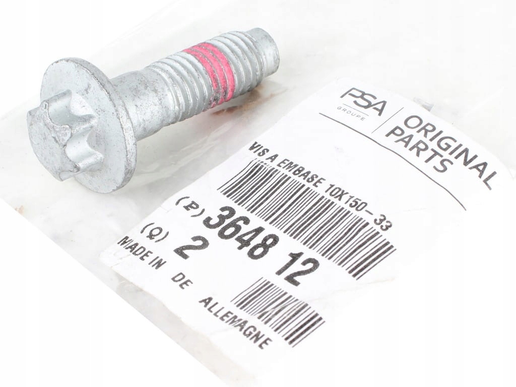 Śruba Wahacza Citroen C5 - Niska cena na Allegro.pl