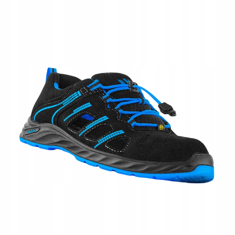 Obuwie robocze sandały VM Footwear MONTANA S1P ESD SRC rozmiar 48 ...