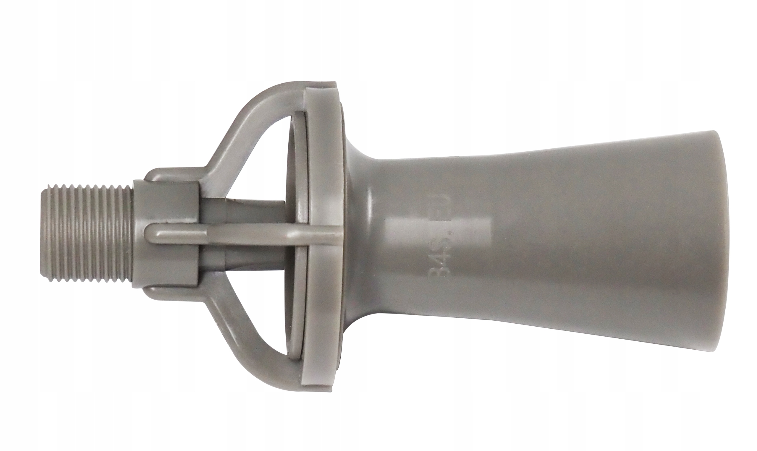 Eduktor 1/4", Ejector, dysza Venturiego, Trąbka B4S T00M PP LONG • Cena ...