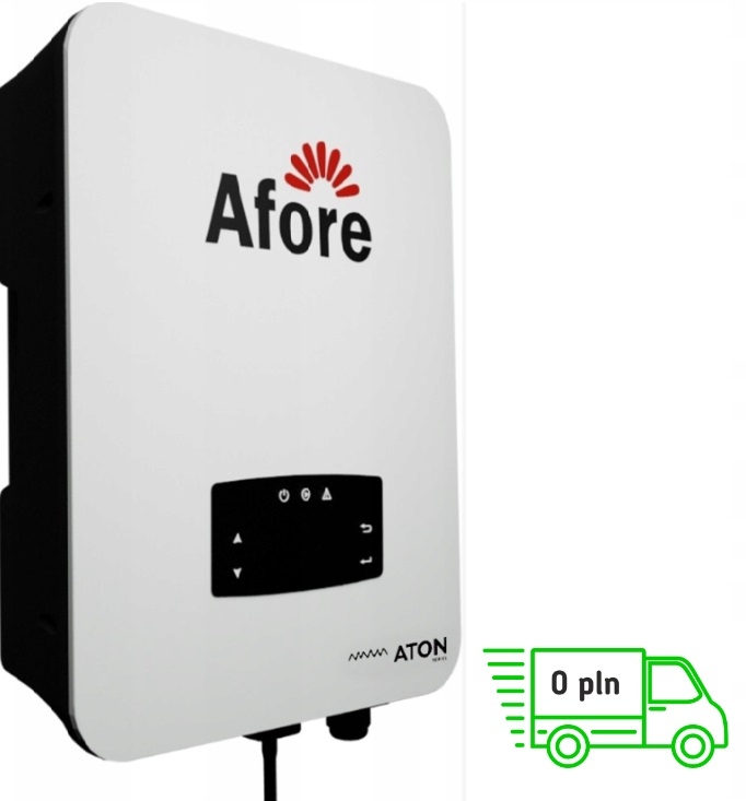 Inwerter sieciowy trójfazowy Afore 4 kW / 2MPPT / • Cena, Opinie ... Inwerter sieciowy trójfazowy Afore 4 kW / 2MPPT / • Cena, Opinie ...