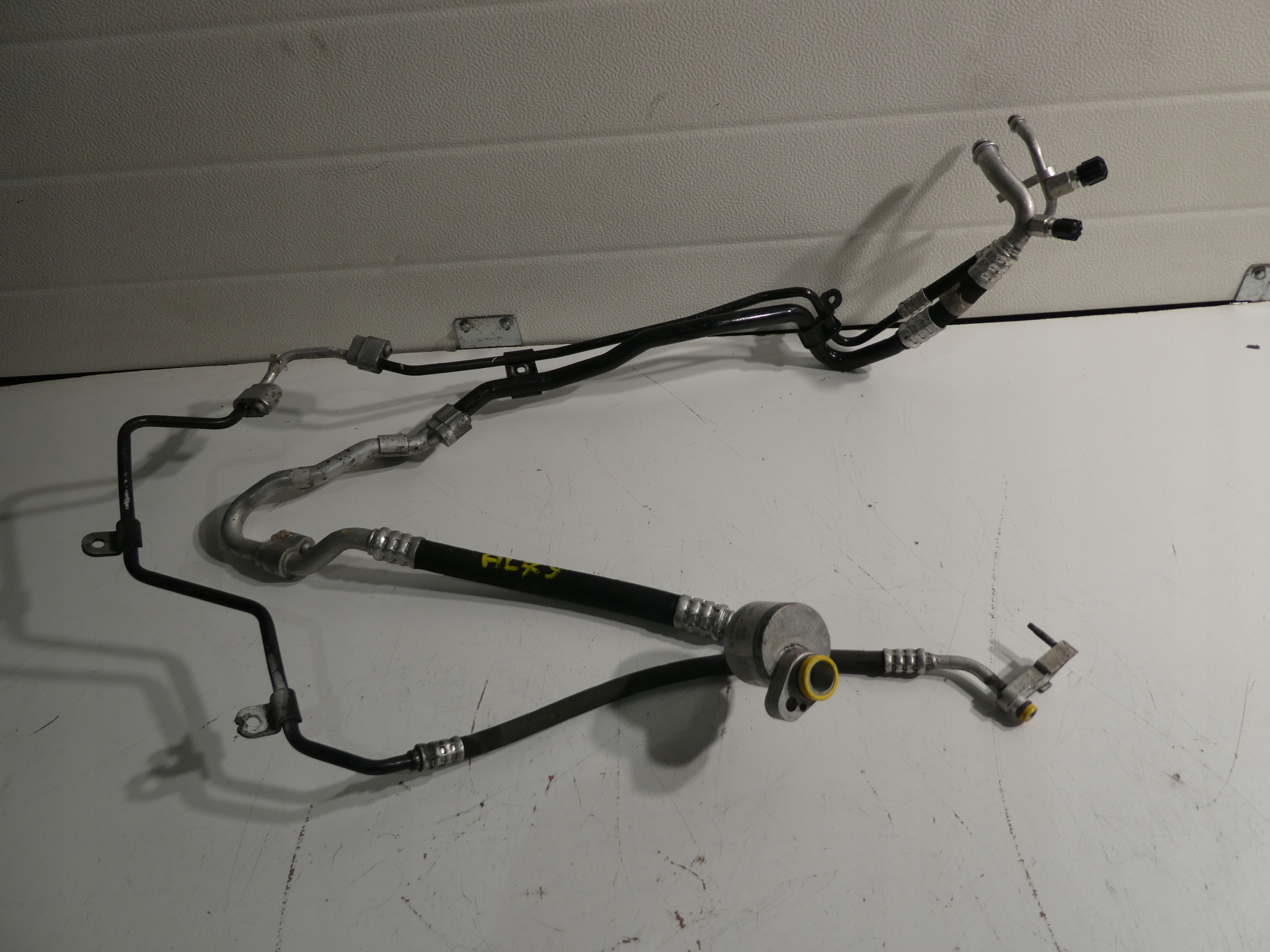 SPRINTER CRAFTER PRZEWODY KLIMATYZACJI A9068306315 za 550 zł z Boleszkowice - Allegro.pl ...