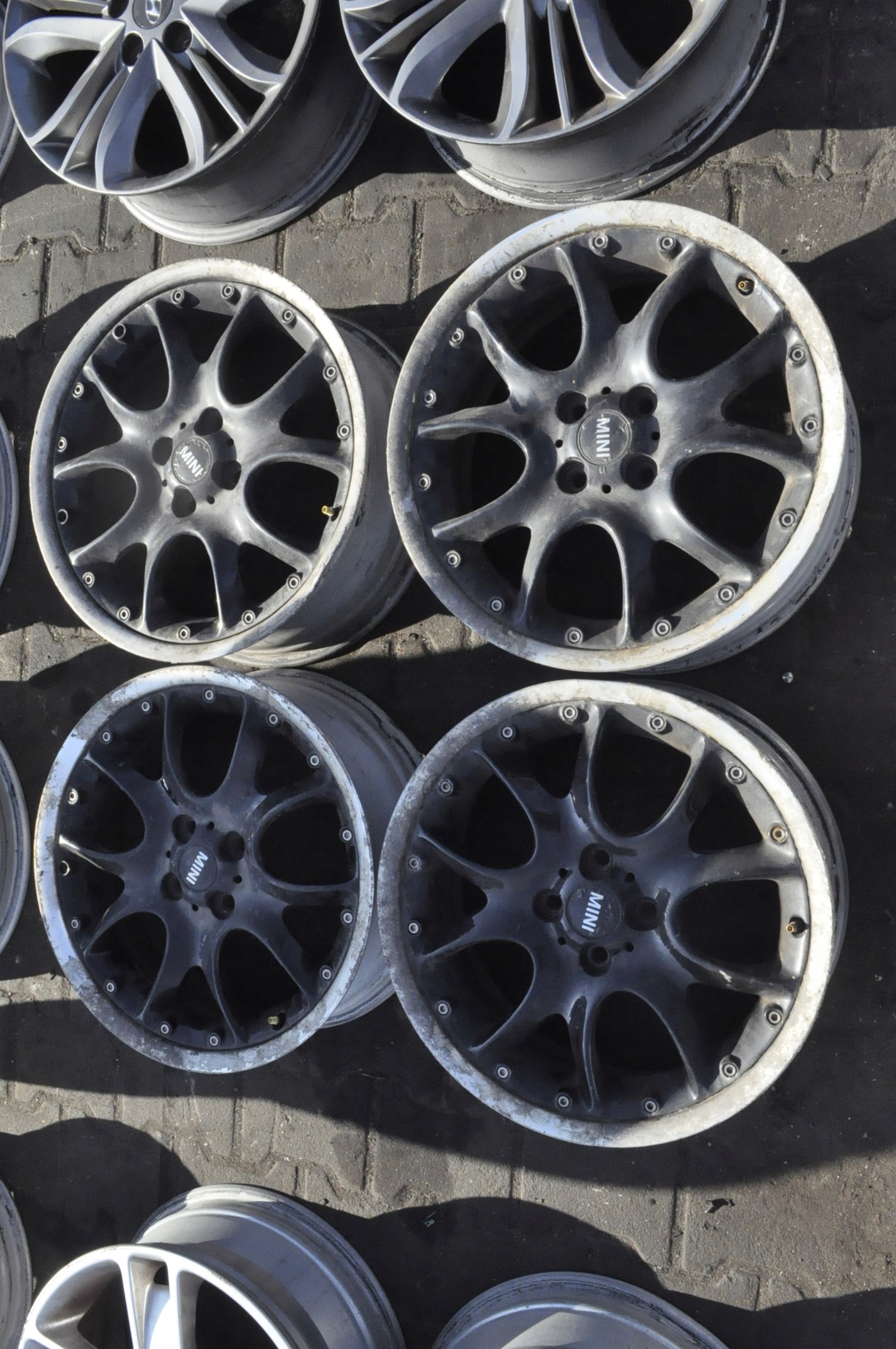 Mini Cooper R50 Felgi - Niska cena na Allegro