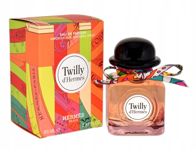 Hermes Twilly D`Hermes Edp 85ml (3346130010364) • Cena, Opinie • Perfumy i wody perfumowane ...