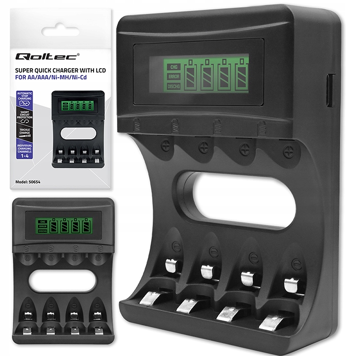 Ladowarka do Baterii - Niska cena na Allegro