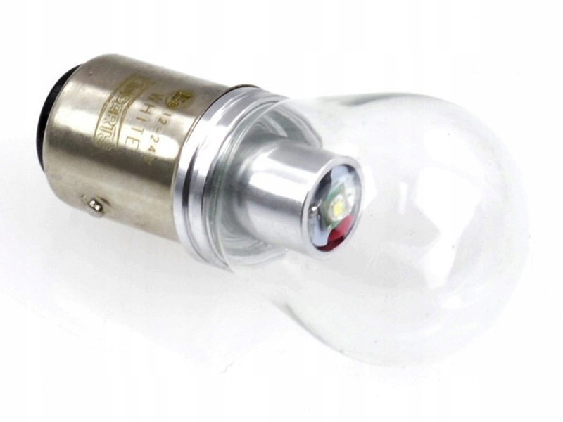 ŻARÓWKA LED P21/5W 1157 1 CREE SMD BIAŁA EINPARTS EPL59 za 10 zł z ... ŻARÓWKA LED P21/5W 1157 1 CREE SMD BIAŁA EINPARTS EPL59 za 10 zł z ...