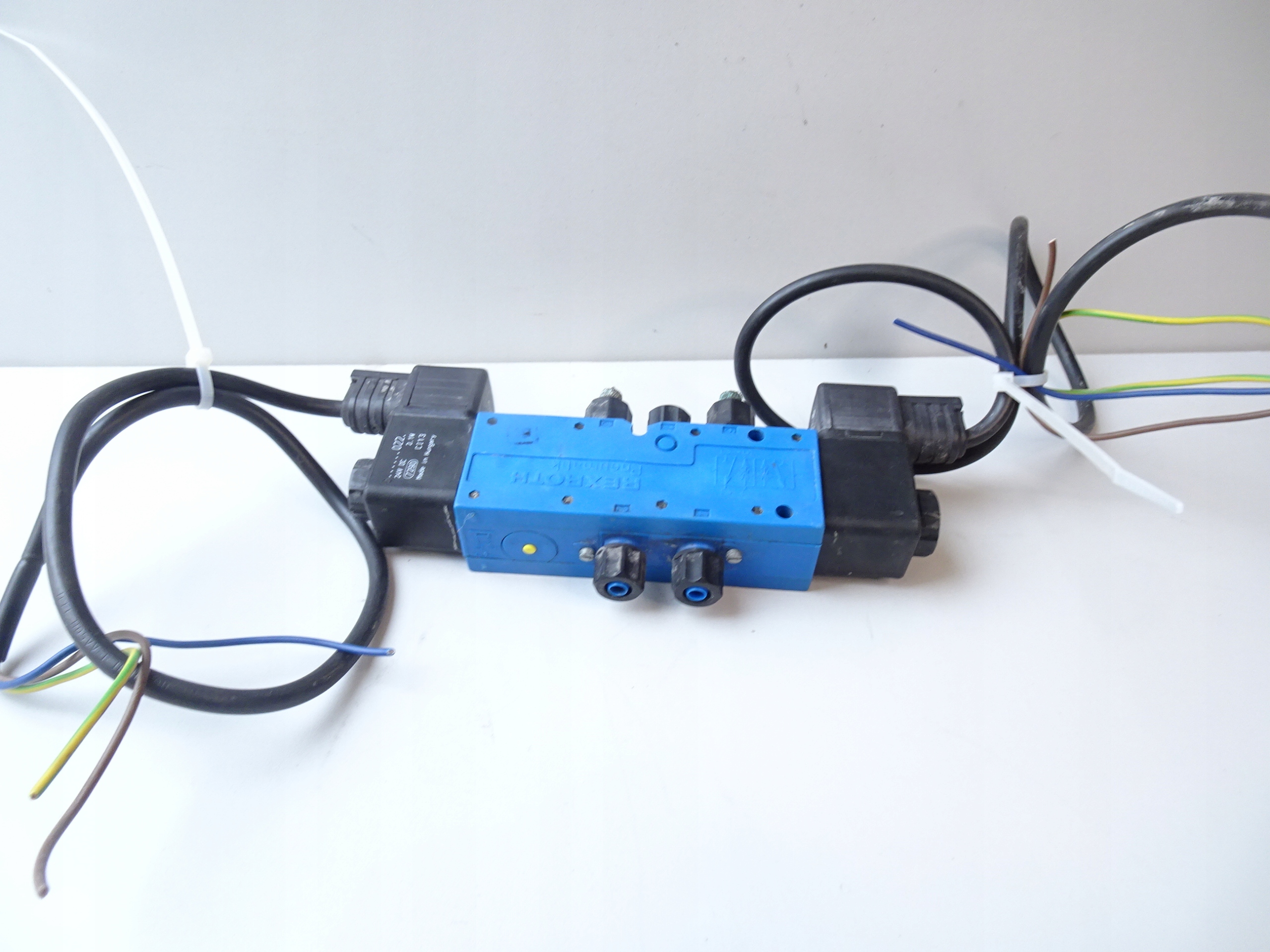 Elektrozawór Pneumatyczny Rexroth - Niska cena na Allegro