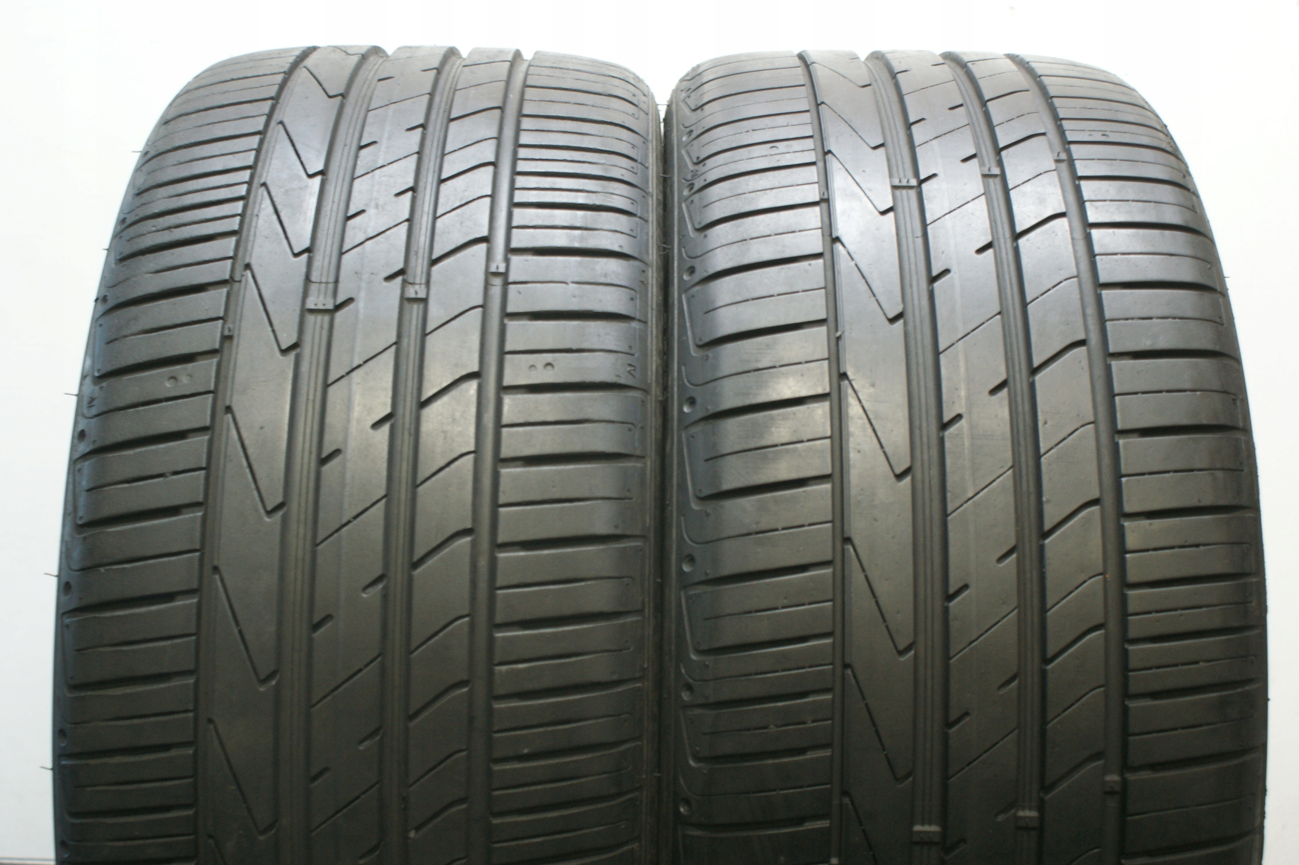 letnie 255/40R20 HANKOOK VENTUS S1 EVO2 SUV 6,7mm 1023482 za 350 zł z ...
