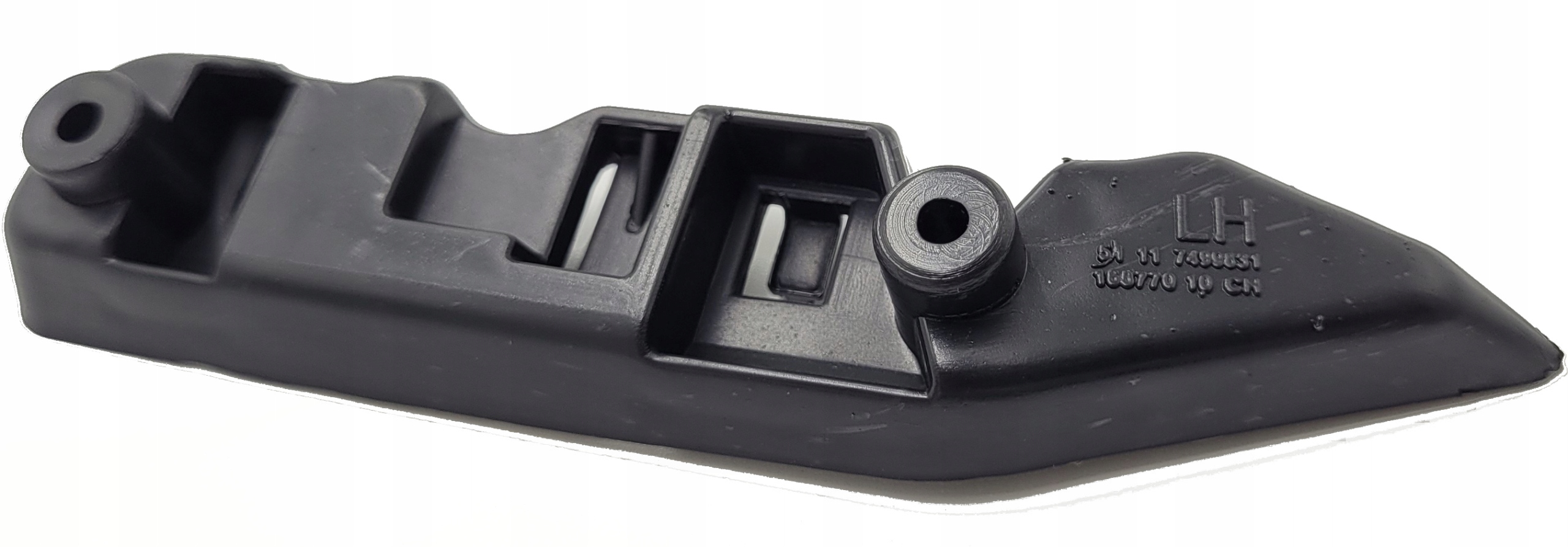 ślizg zderzaka błotnika mocowanie bmw 3 g20 g21 LH KAMEX-51117422249 za ...