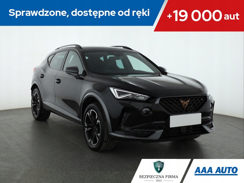 Cupra Formentor 2.0 TSI 4Drive, Salon Polska - Allegro