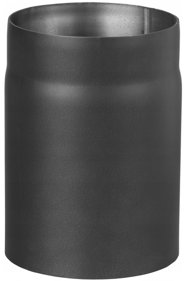 RURA KOMINOWA SPALINOWA Ø 160 DŁUGOŚĆ 250mm DO KOTŁA PIECA KOMINKA KOMINA (RP160/250-CZ2) • Cena ...