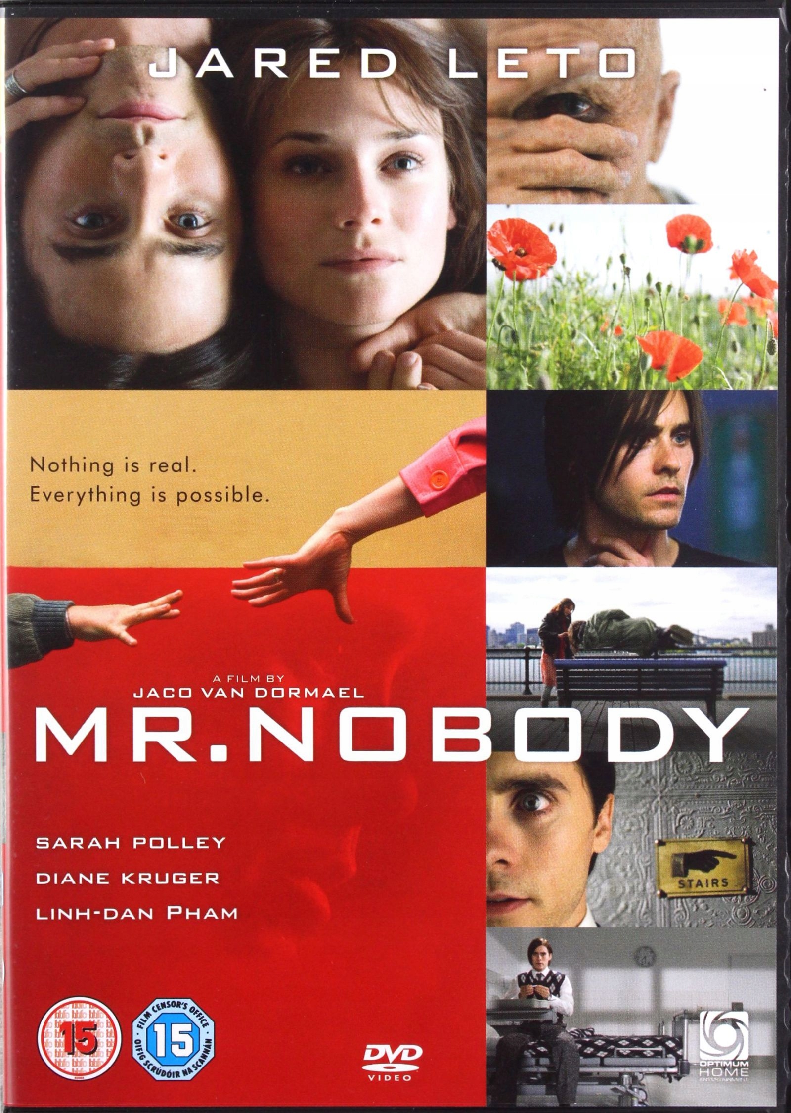 Mr Nobody Dvd - Niska cena na Allegro.pl