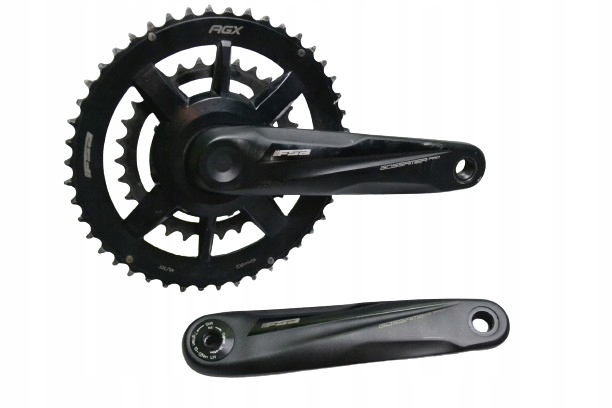 Mechanizm korbowy FSA Gossamer Pro 172.5mm /X124/ - FSAGP1725 ... Mechanizm korbowy FSA Gossamer Pro 172.5mm /X124/ - FSAGP1725 ...