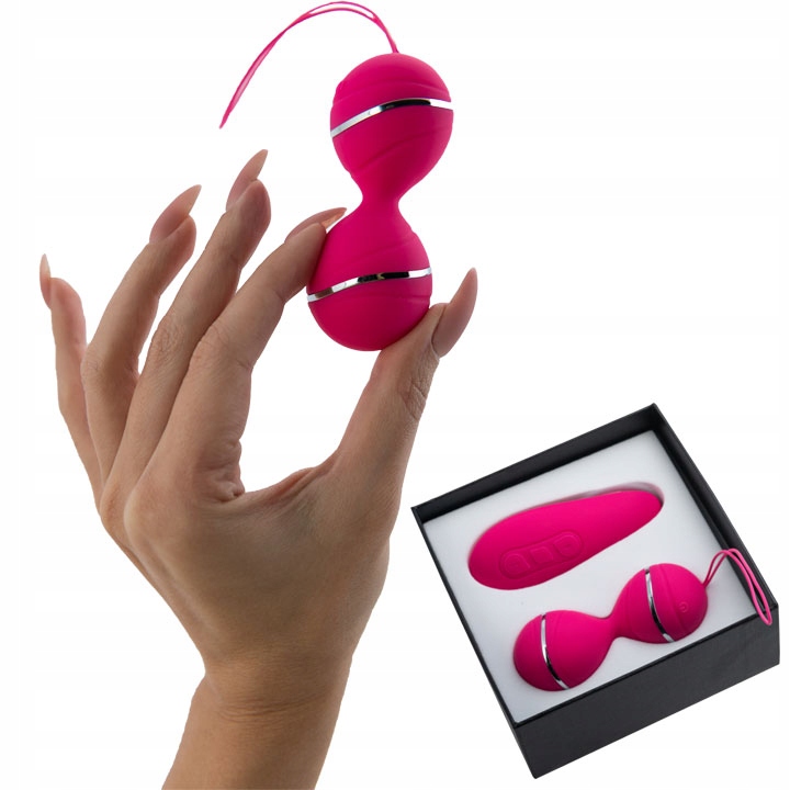 Kulka Gejszy z Wibracją - Niska cena na Allegro